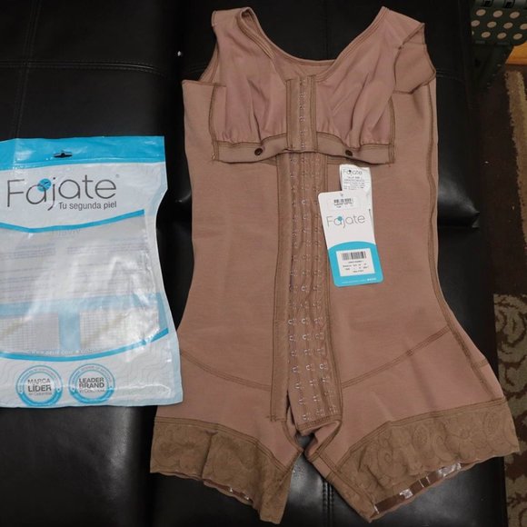 fajate | Intimates & Sleepwear | Fajas Fajate Colombiana Post Surgery ...